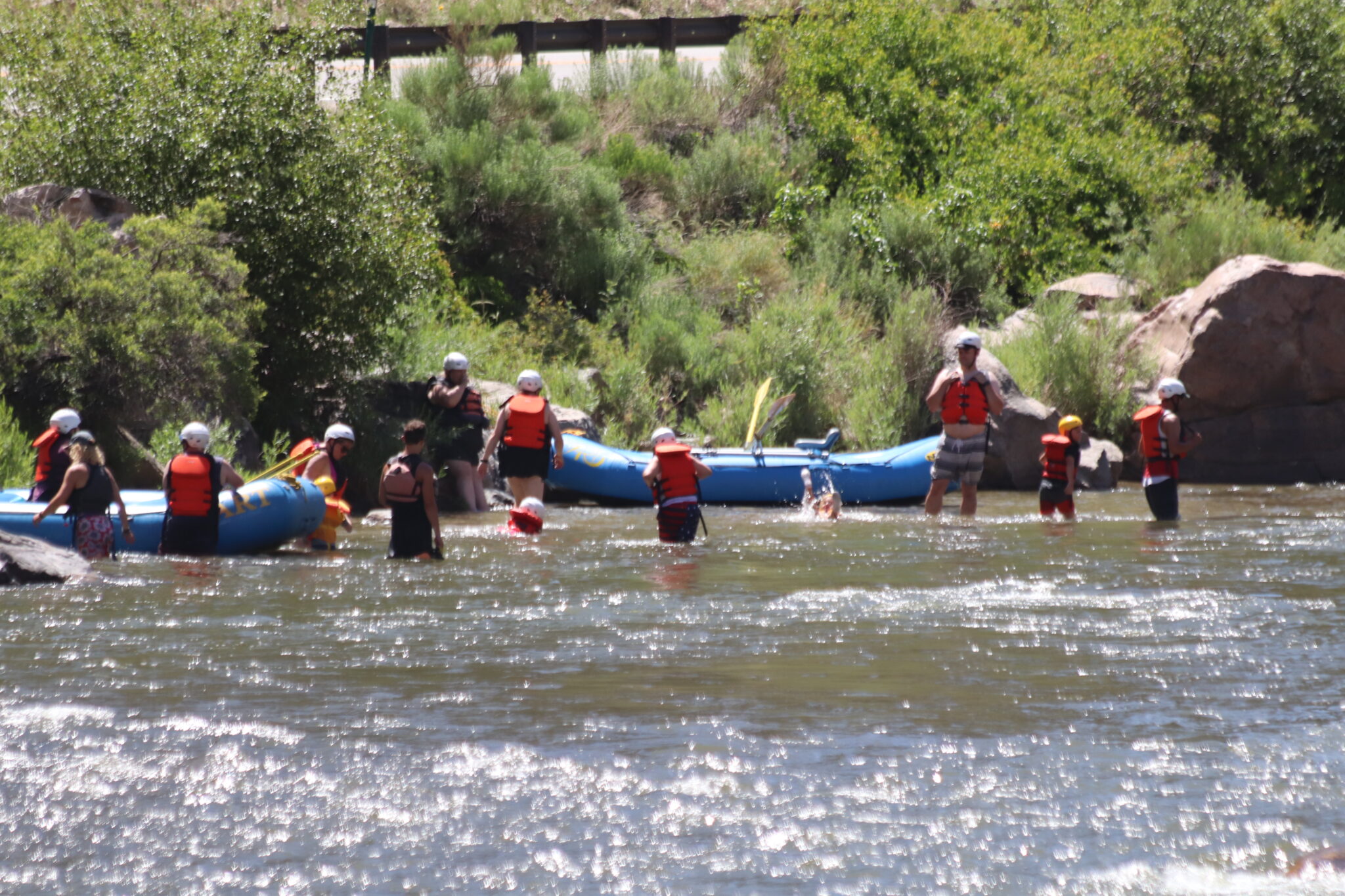 Colorado Trip Planner - Rafting Trips - Arkansas River Tours