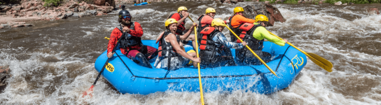 5 Best Colorado Springs Whitewater Rafting Trips - Arkansas River Tours