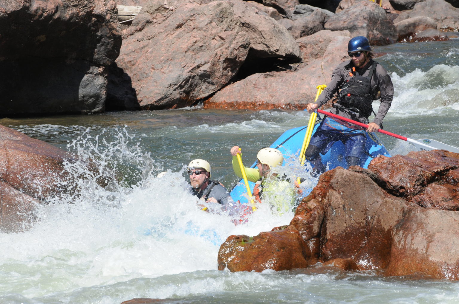 Rafting Safety Tips - Expert Guides - Arkansas River Tours