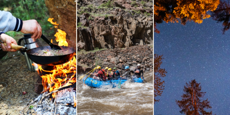 Top 4 Spots for Royal Gorge Camping - Arkansas River Tours